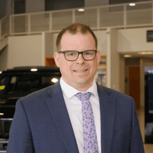 Steven Barry, "Sales Manager" | Quirk Chrysler Jeep Dodge RAM