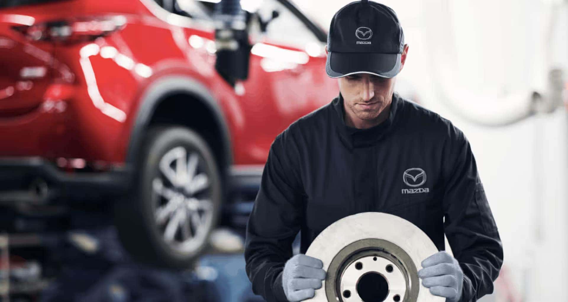Mazda Certified Service Near Hingham, MA | Quirk Mazda
