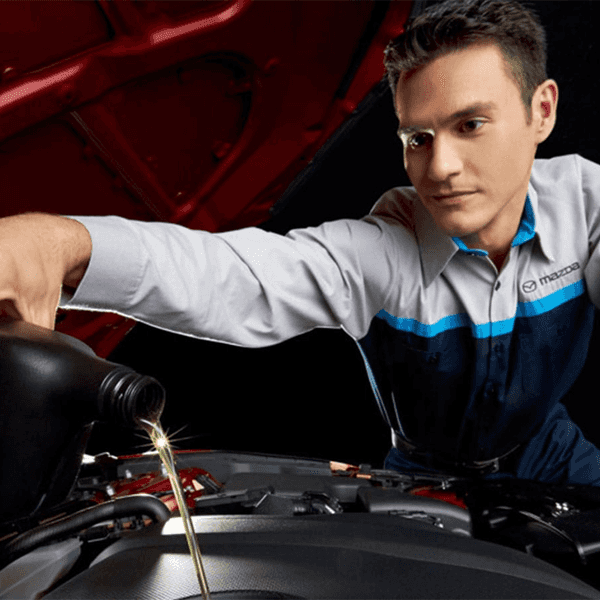 Oil Change Service | Quirk Mazda