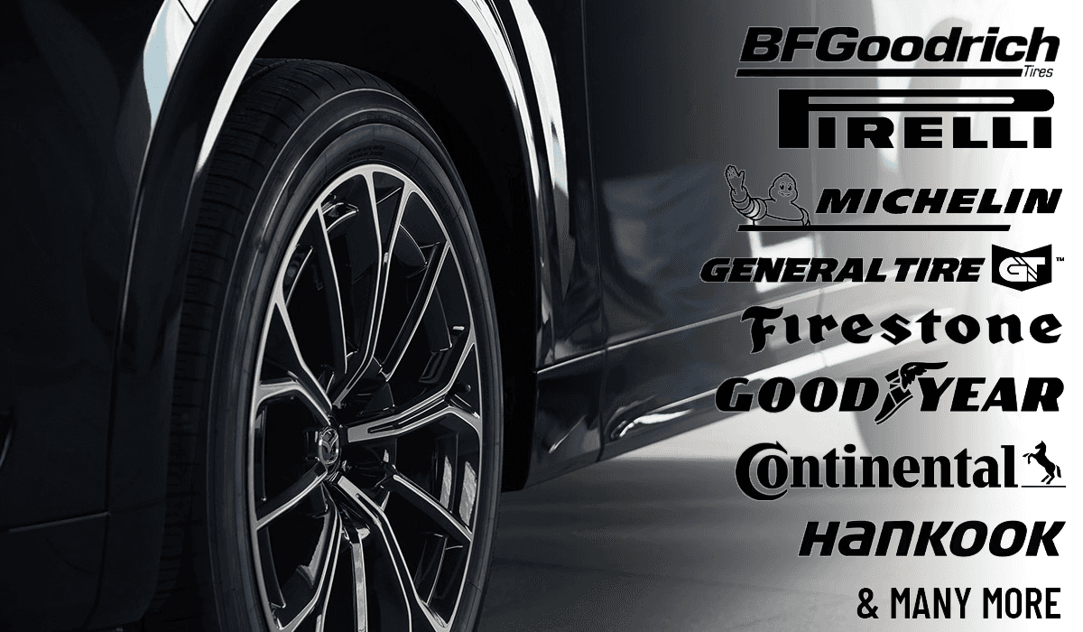 Wheel & Tire Service | Quirk Mazda