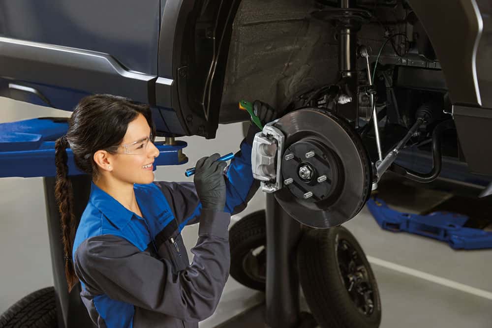 Subaru Brake Services on Bostons South Shore | Quirk Works Subaru