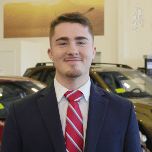 Justin King, "Sales Professional" | Quirk Works Subaru