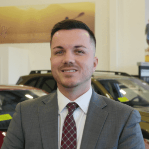 Ricky Witt, "General Sales Manager" | Quirk Works Subaru