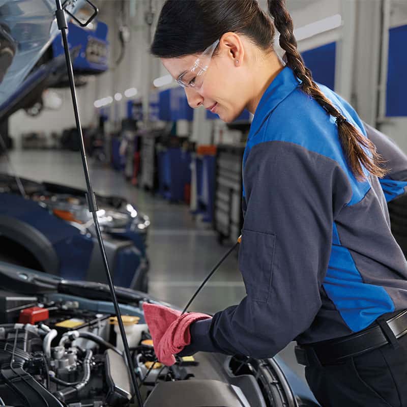 Subaru Oil Change Services in Braintree, MA | Quirk Works Subaru