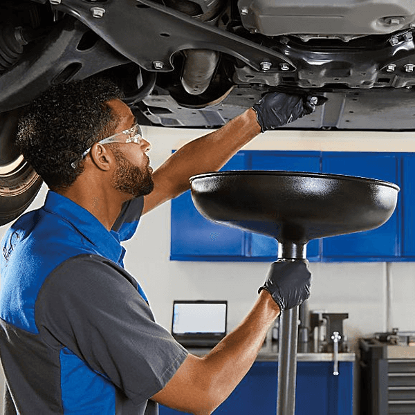 Oil Change Service | Quirk Works Subaru