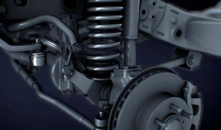 Building The INEOS Grenadier – Part 2 – Suspension | Red Noland INEOS ...