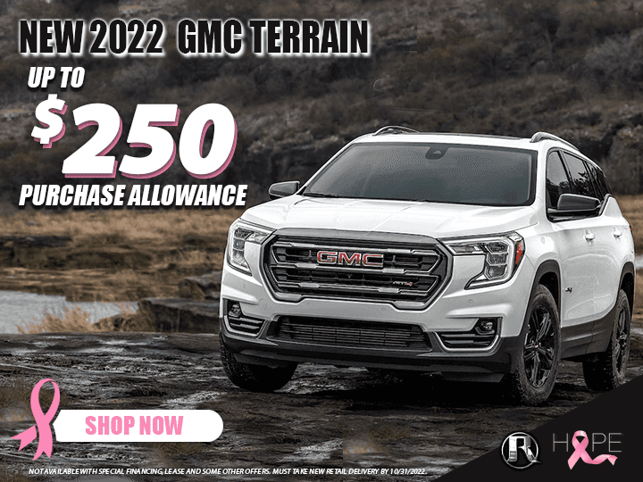 New Buick GMC Specials in Kansas City, MO | Reed Buick GMC