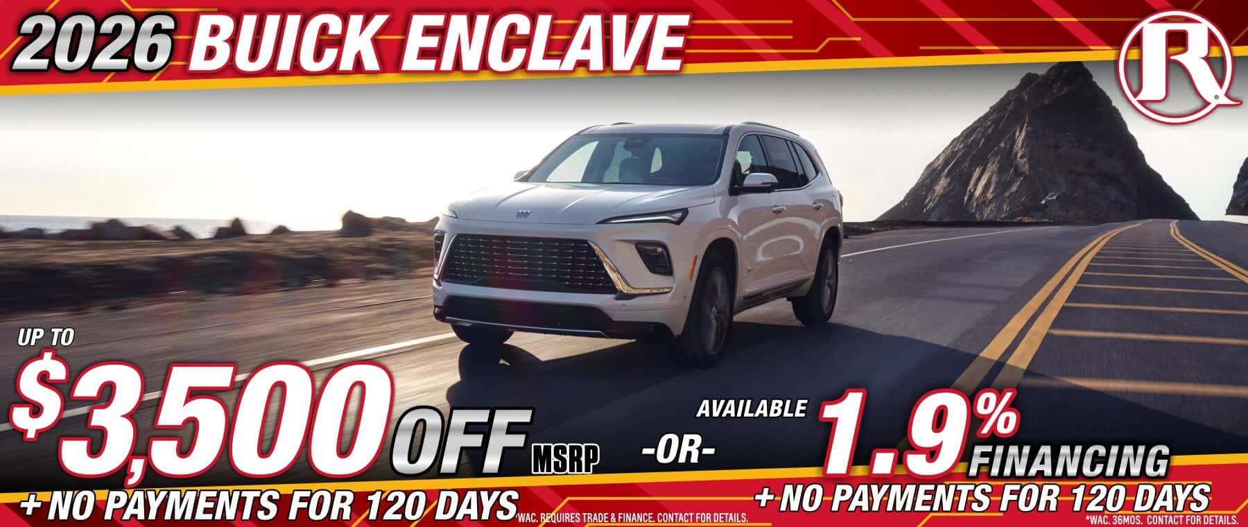 New and Used Buick GMC Dealership Kansas City | Reed Buick GMC Kansas City