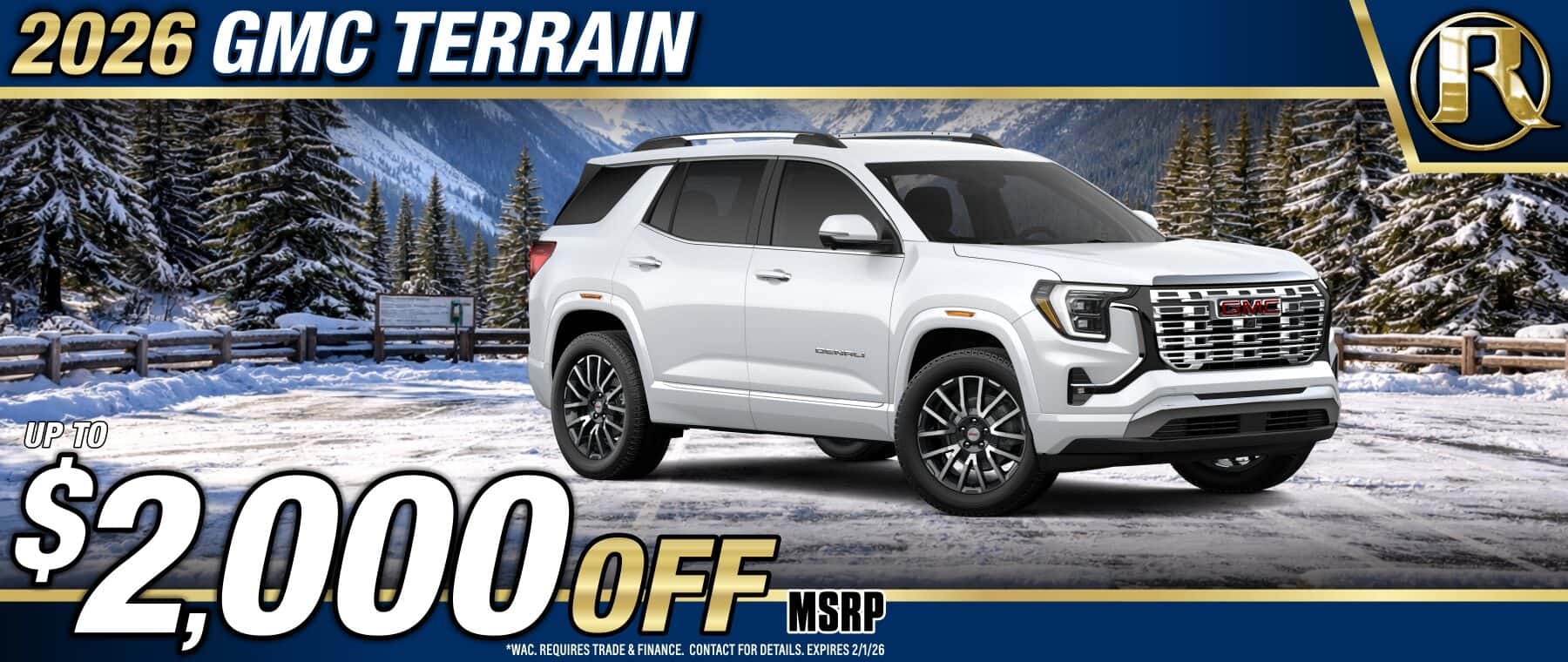 New and Used Buick GMC Dealership Kansas City | Reed Buick GMC Kansas City