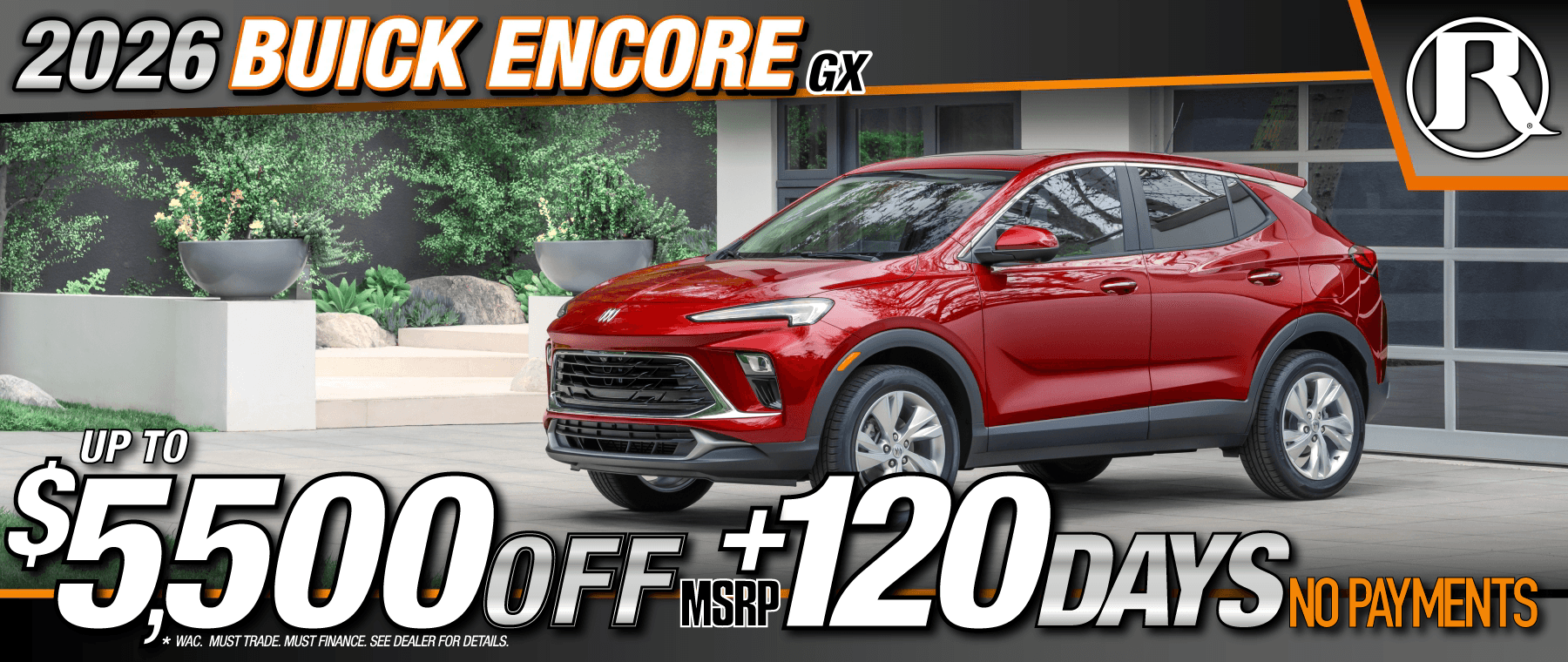 New and Used Buick GMC Dealership Kansas City | Reed Buick GMC Kansas City