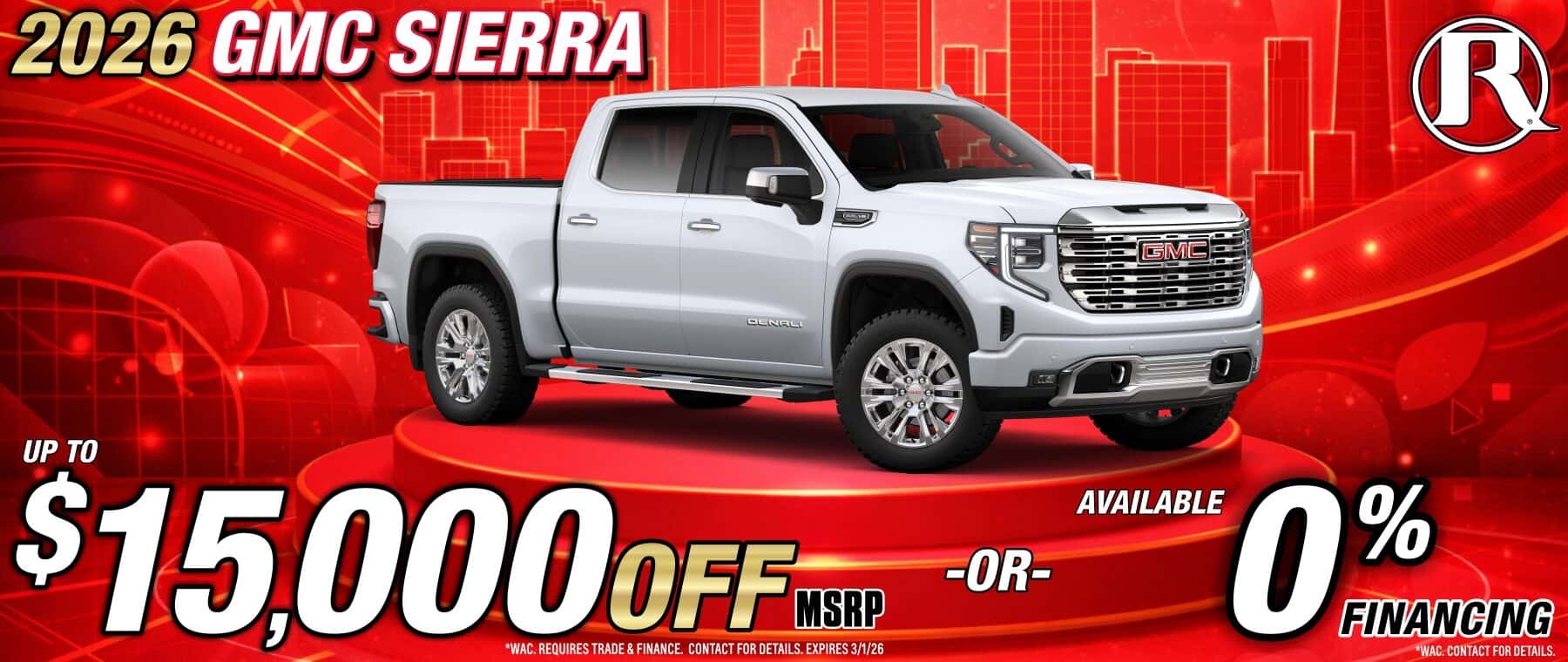 New and Used Buick GMC Dealership Kansas City | Reed Buick GMC Kansas City
