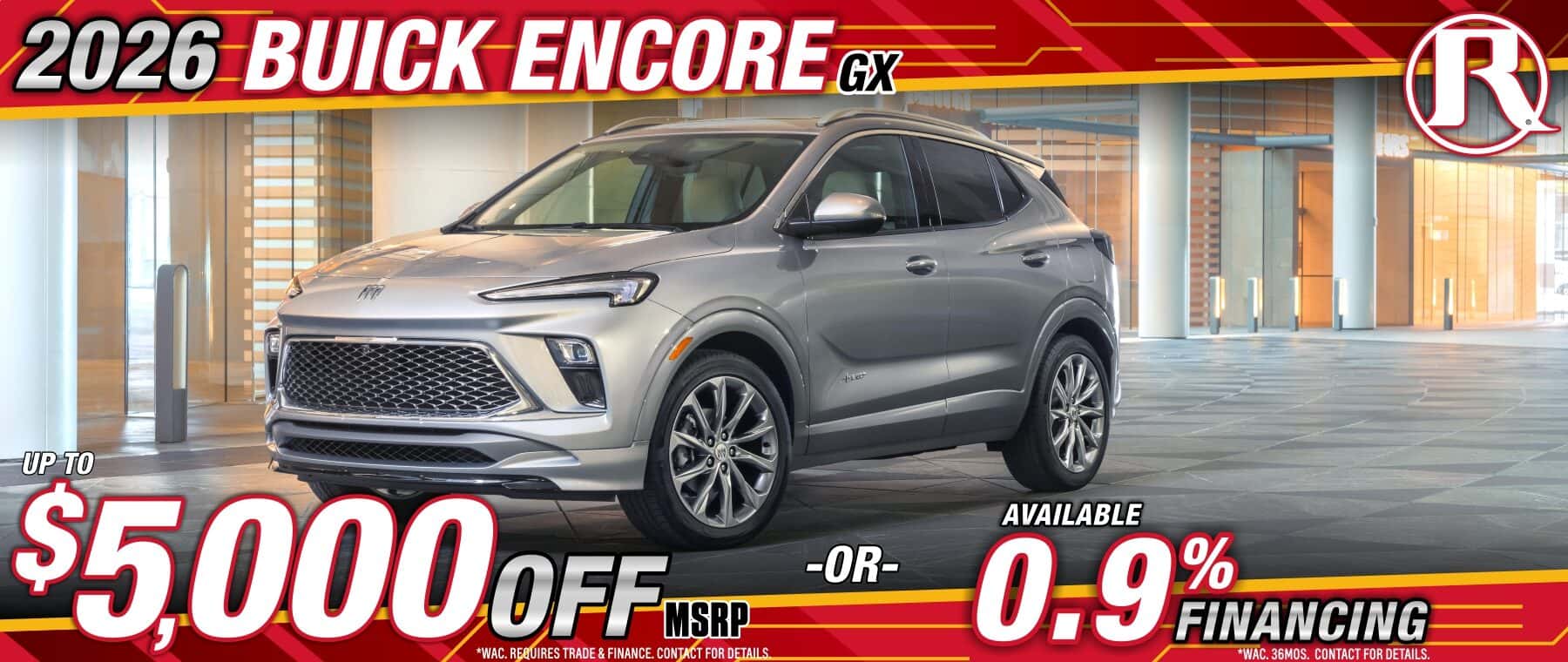 New and Used Buick GMC Dealership Kansas City | Reed Buick GMC Kansas City