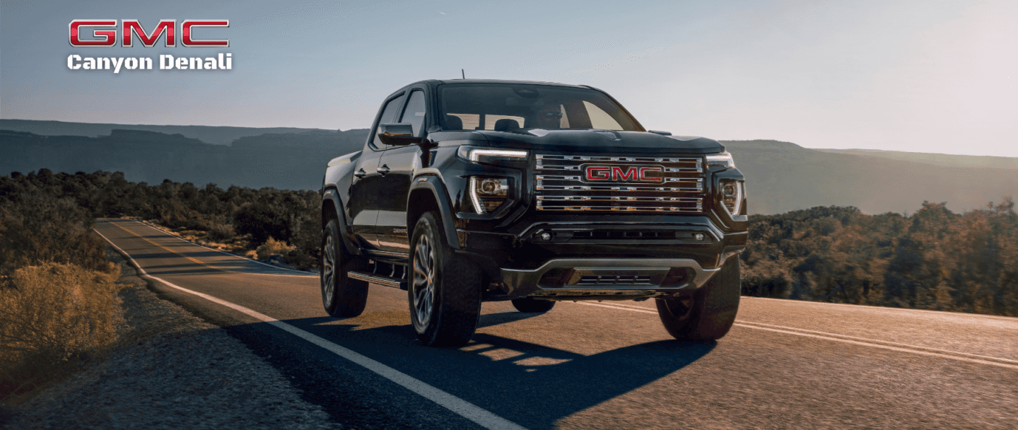 GMC Denali Models | Reed Buick GMC