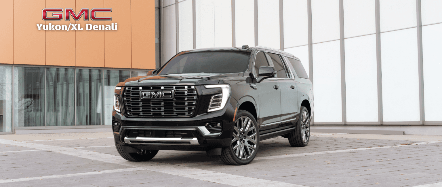 GMC Denali Models | Reed Buick GMC