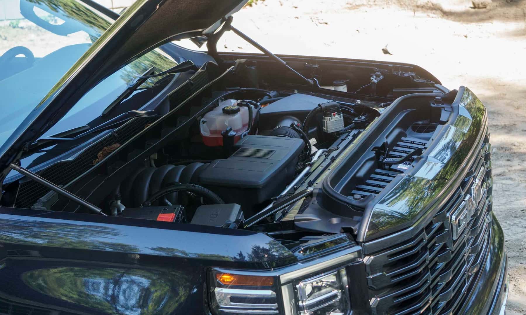 GMC Sierra 1500 Maintenance Schedule: The Complete Guide | Reed Buick GMC
