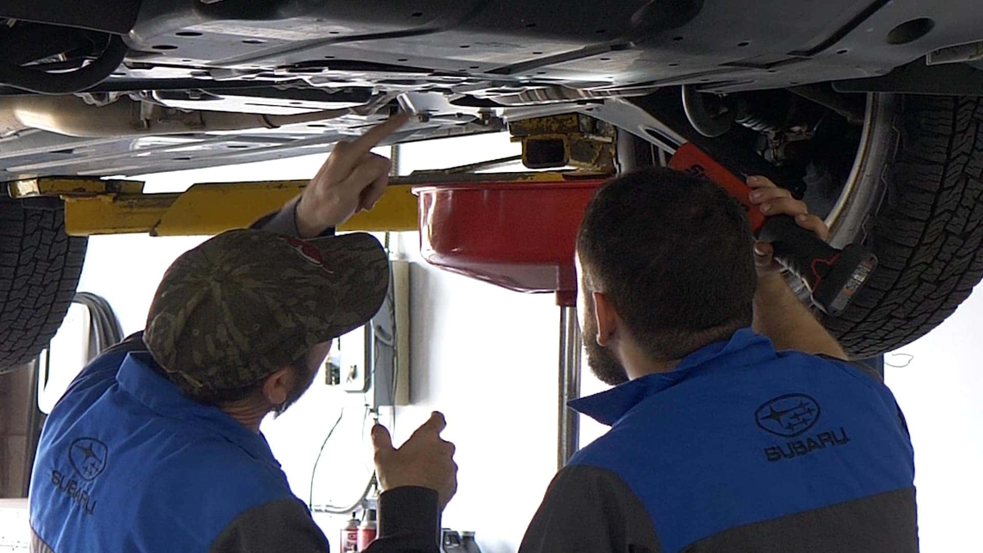 Getting Your Car Ready for Fall - Car Maintenance Checklist