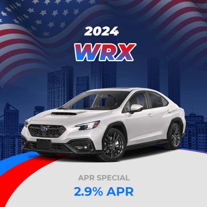 Promotion Lease Specials | Richard Lucas Subaru