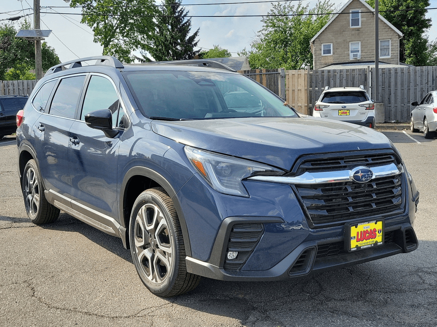 Key Features of 2024 Subaru Ascent | Richard Lucas Subaru