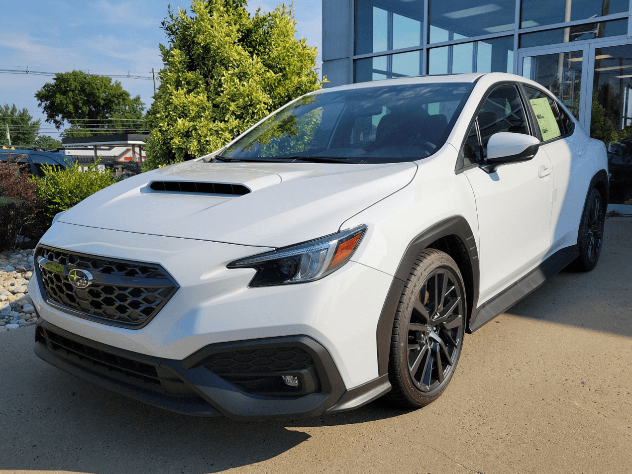 Differences of the WRX Premium and Base Models | Richard Lucas Subaru