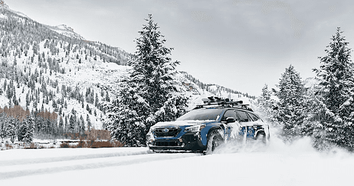 How Subaru’s All-Wheel Drive Ensures Safety This Holiday Season ...