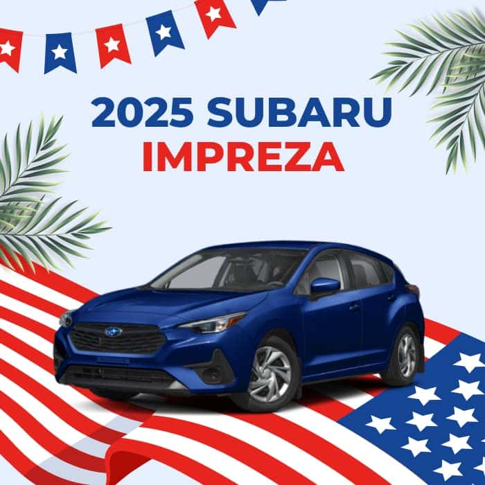 Promotion Lease Specials | Richard Lucas Subaru