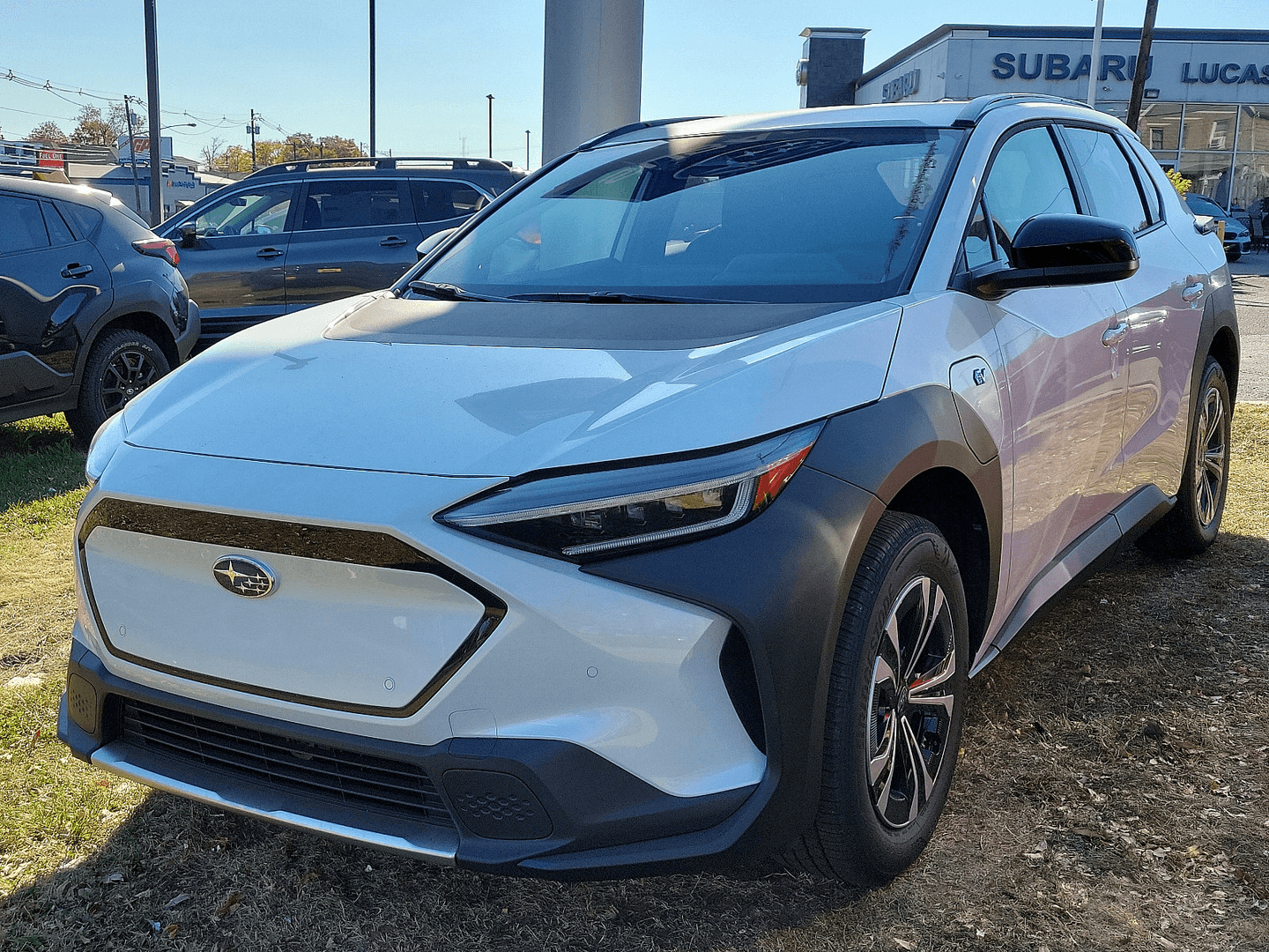 2025 Subaru Solterra: Innovative Powertrain and All-Electric Performance