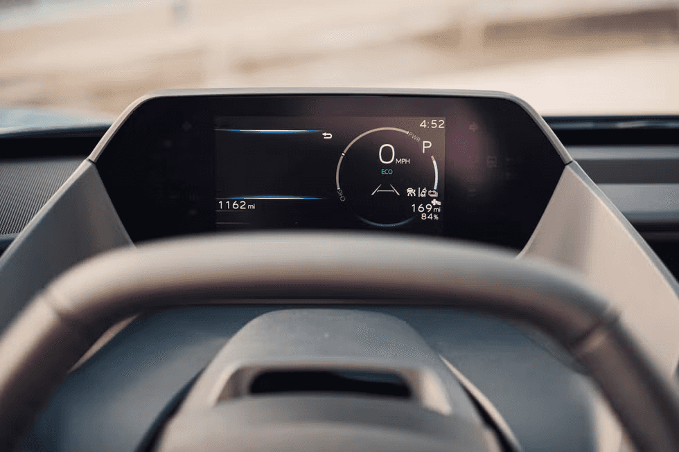 2025 Subaru Solterra: Innovative Powertrain and All-Electric Performance