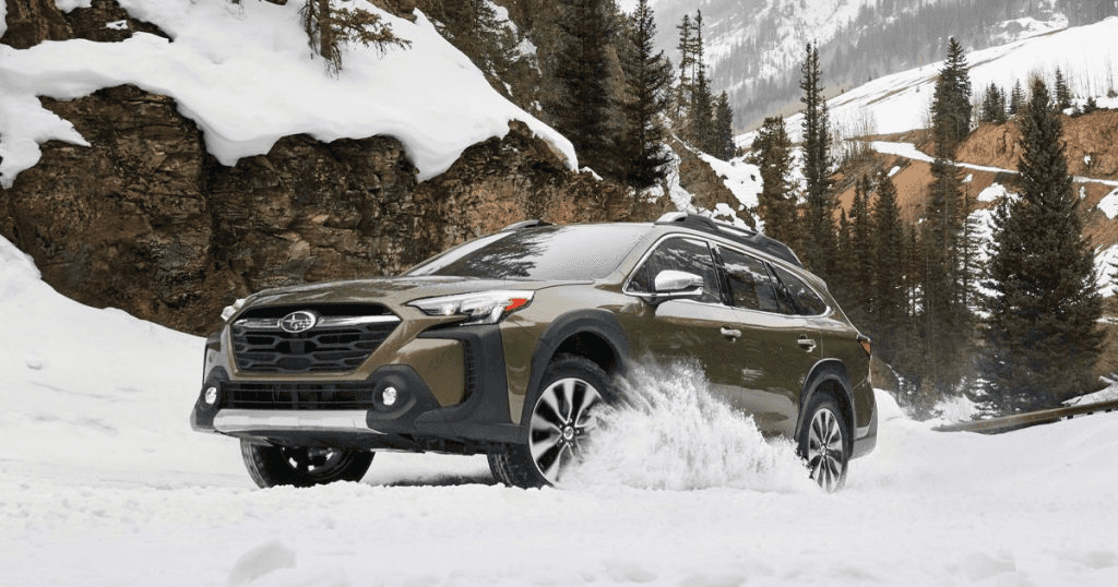 The Ultimate Guide to Winterizing Your Subaru | Richard Lucas Subaru