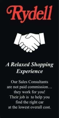 About Rydell Chrysler Dodge Jeep Ram | San Fernando New and Used Car ...