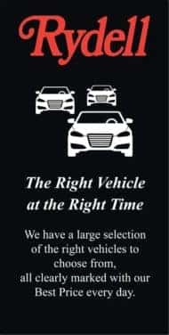 About Rydell Chrysler Dodge Jeep Ram | San Fernando New and Used Car ...