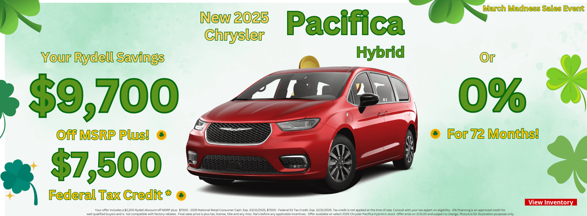 Rydell Chrysler, Dodge, Jeep & Ram Dealer in San Fernando