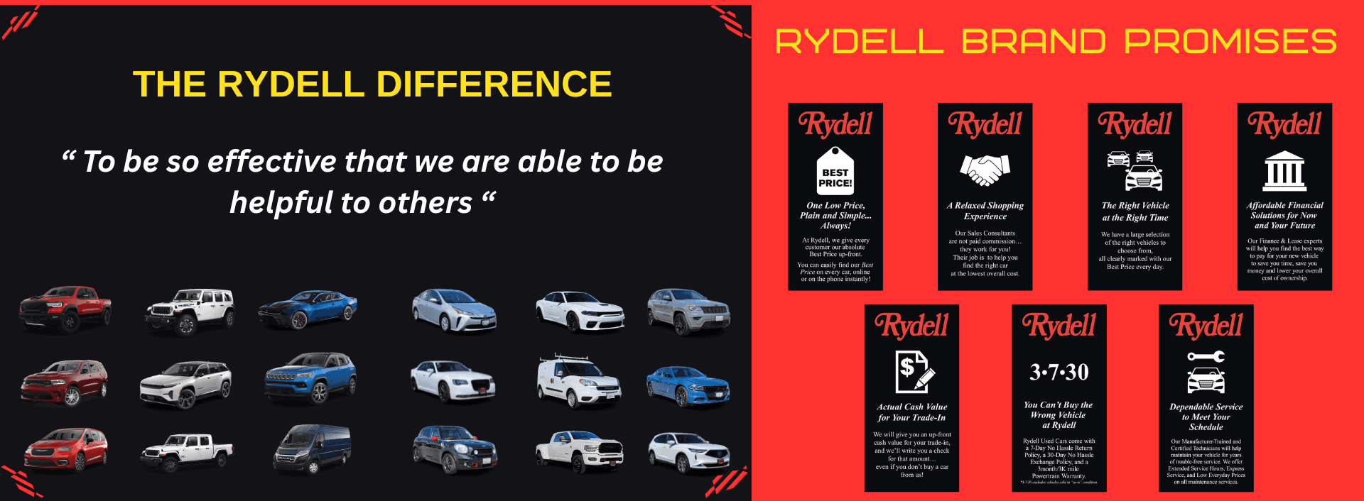 Rydell Chrysler, Dodge, Jeep & Ram Dealer in San Fernando