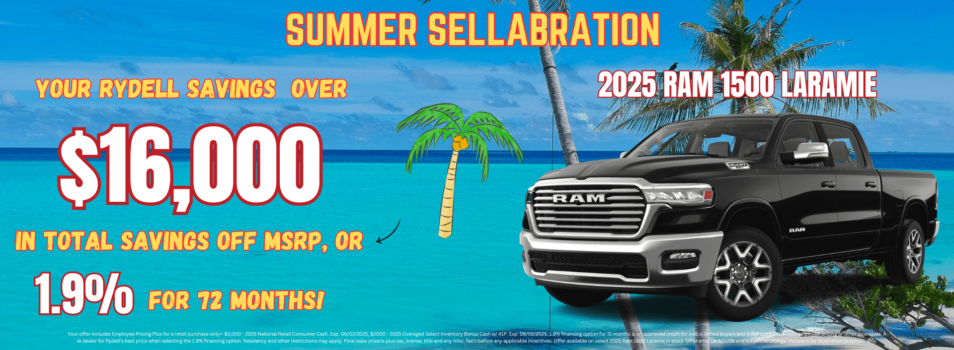 Rydell Chrysler, Dodge, Jeep & Ram Dealer in San Fernando