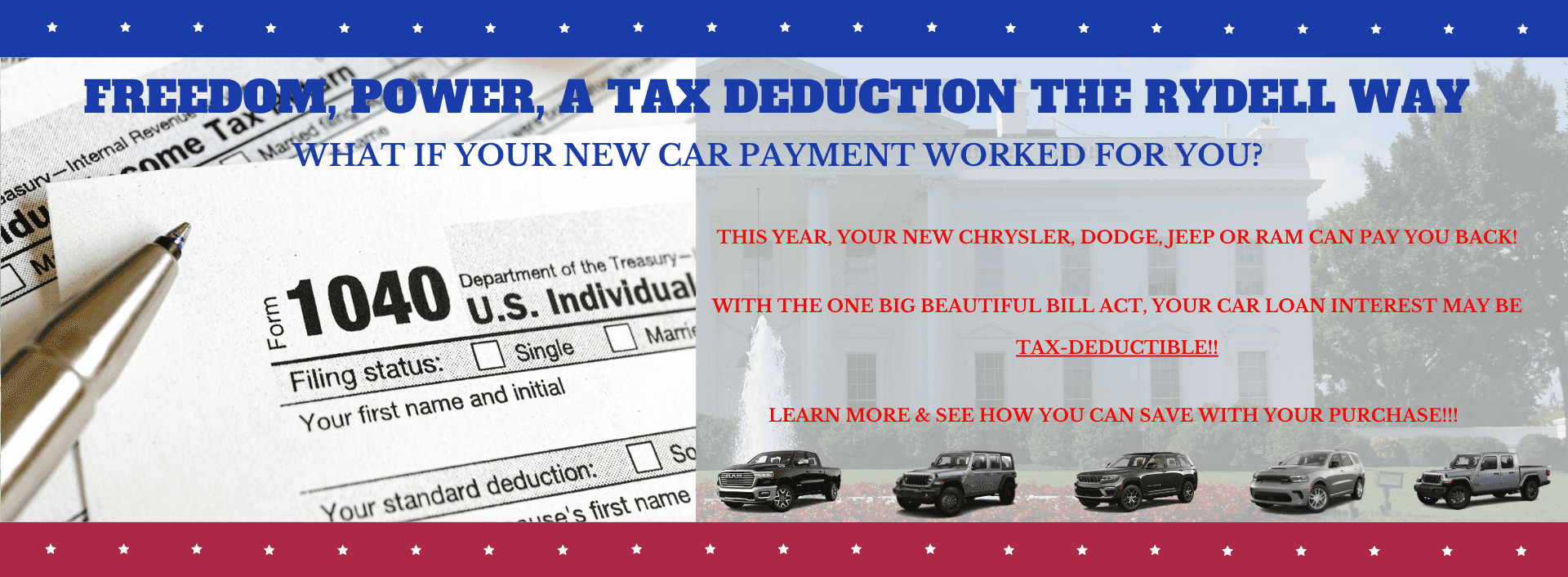 Rydell Chrysler, Dodge, Jeep & Ram Dealer in San Fernando