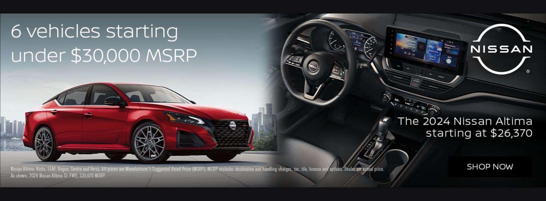 New & Used Nissan Dealer Foley AL - Sandy Sansing Nissan of Foley