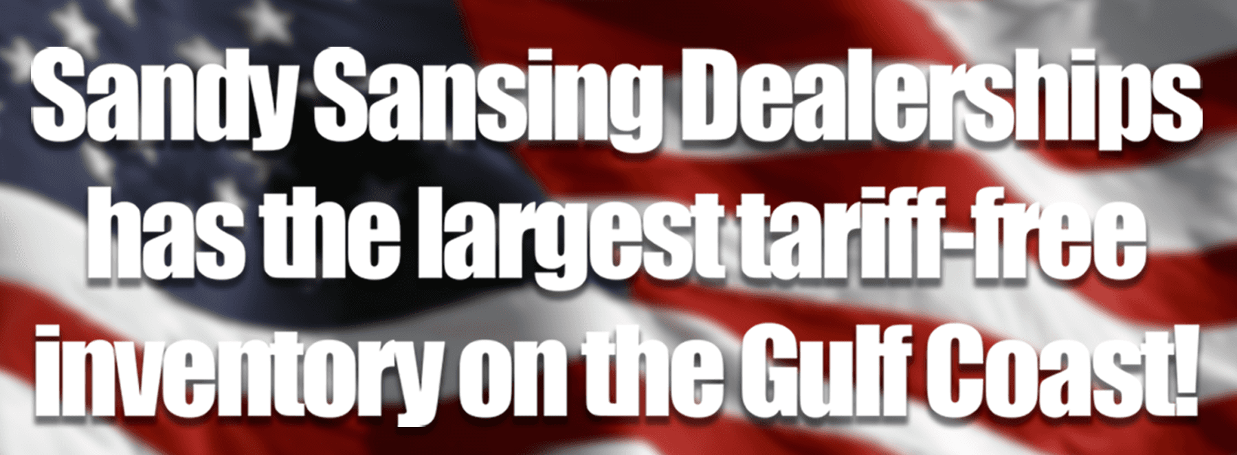 Nissan & Used Car Dealer Foley AL - Sandy Sansing