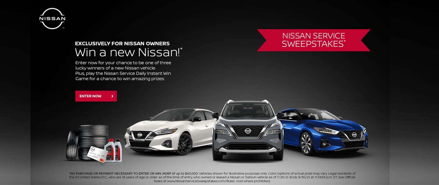 Serra Nissan of Traverse City | Nissan Dealer Serving Cadillac, MI