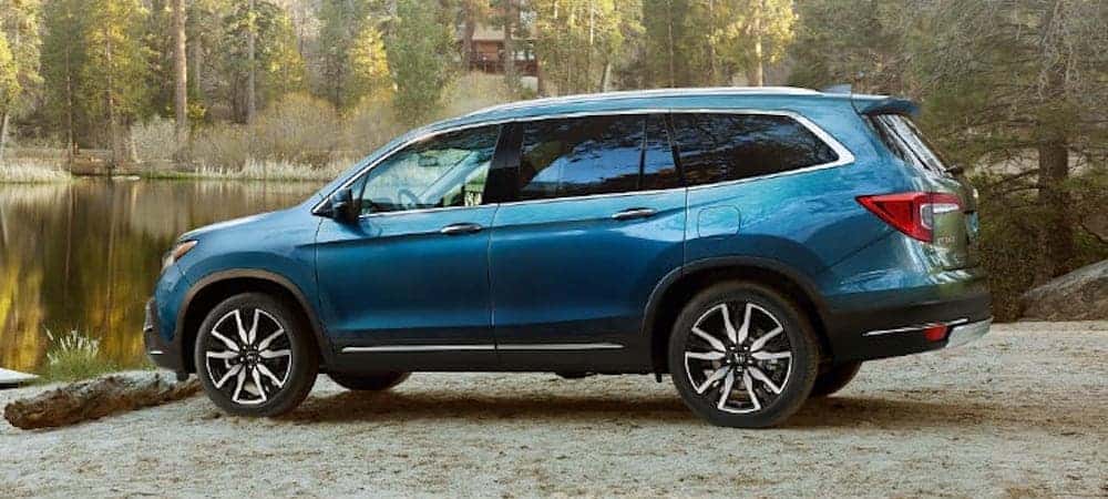 Does the Honda Pilot have AWD? | Honda Pilot AWD | Shenango Honda