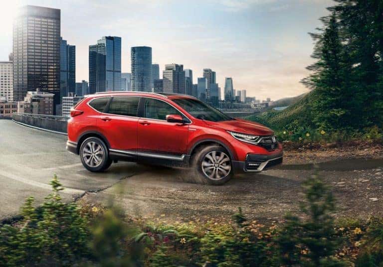 How Does Honda AWD Work? | Shenango Honda