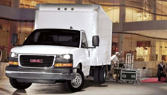 Fleet & Commercial | Sherwood Buick GMC near St. Albert