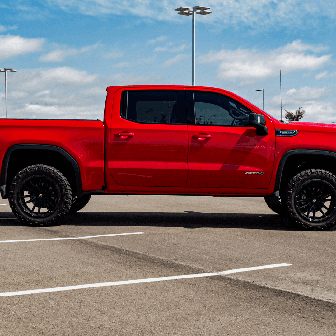 Past Projects | Sherwood Buick GMC