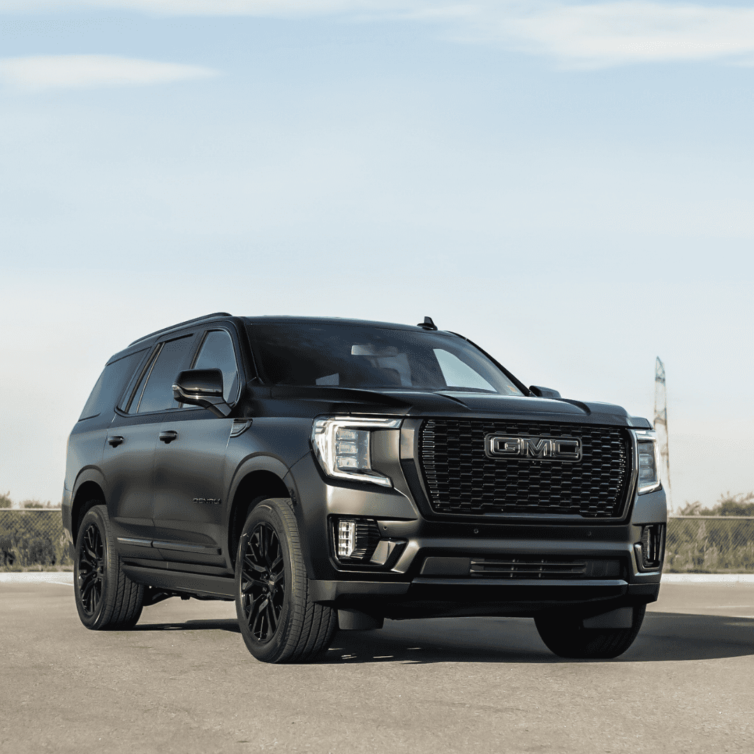 Past Projects | Sherwood Buick GMC