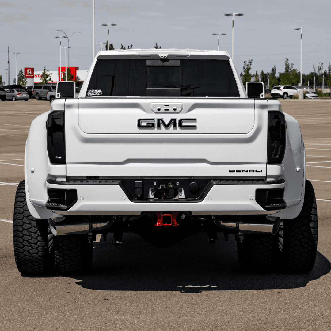 Past Projects | Sherwood Buick GMC