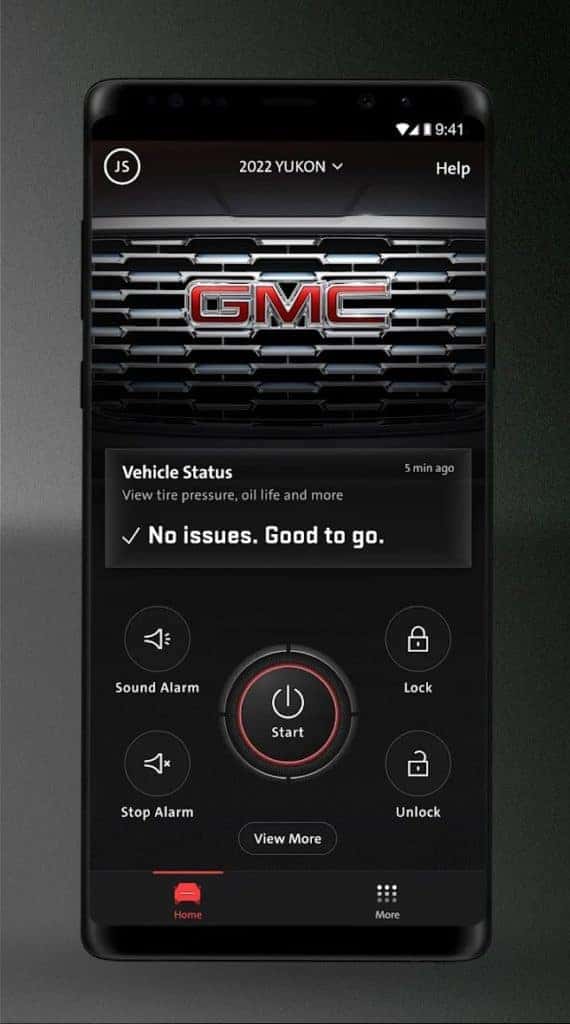 myGMC App | Sherwood Buick GMC