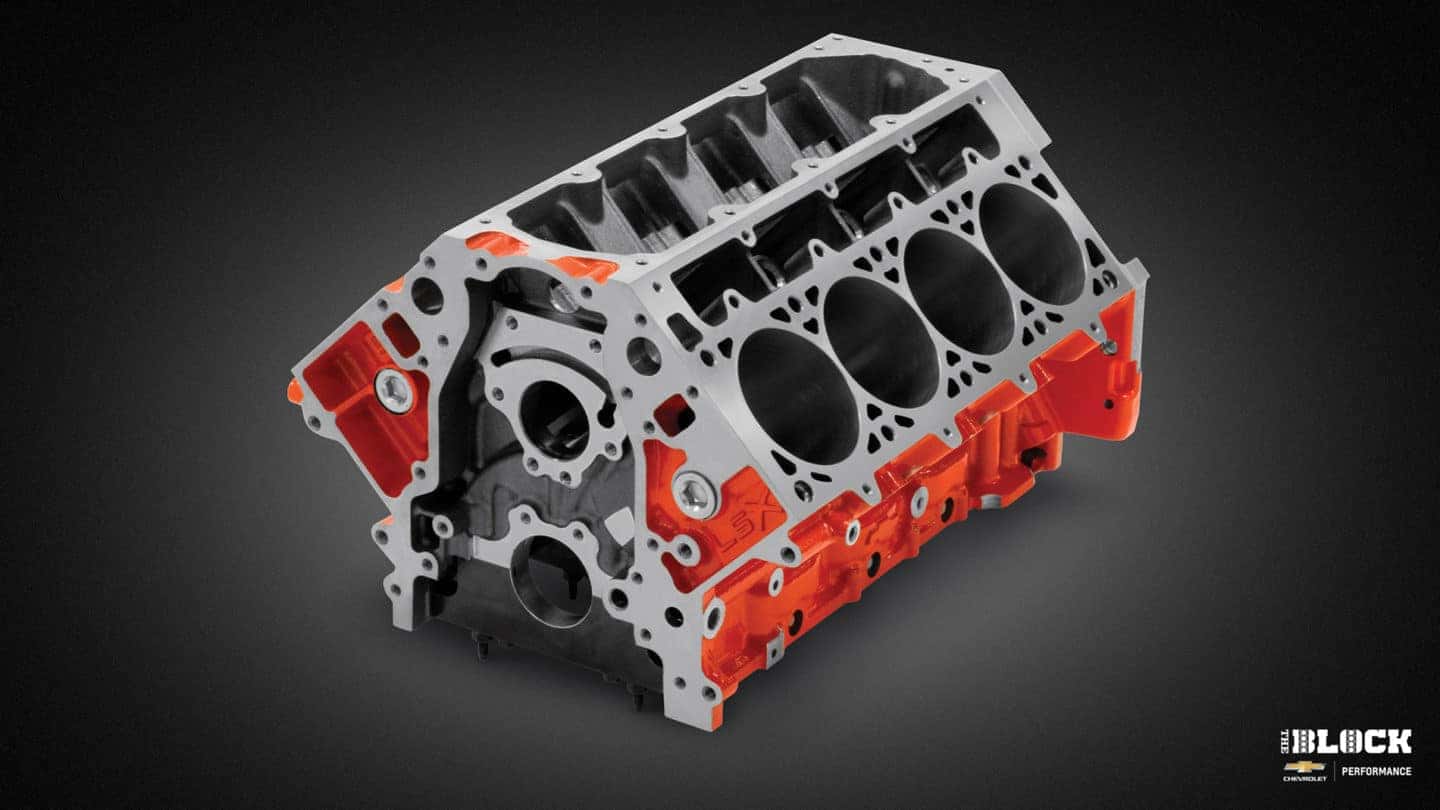 LSX Crate Engines | Sherwood Buick GMC