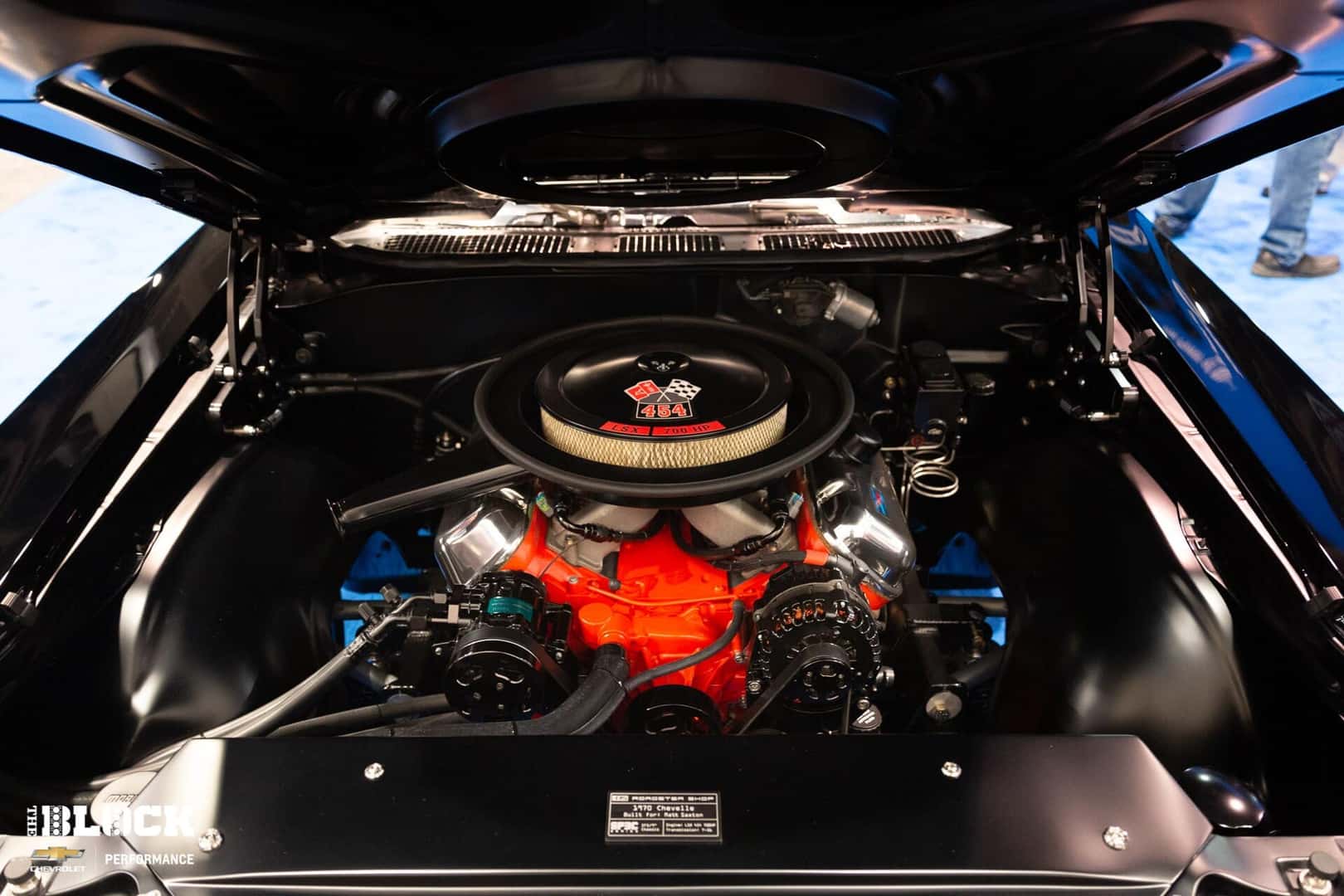 700 Hp Lsx 454