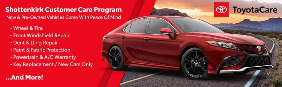 Toyota Dealership in Granbury, TX | Shottenkirk Toyota of Granbury