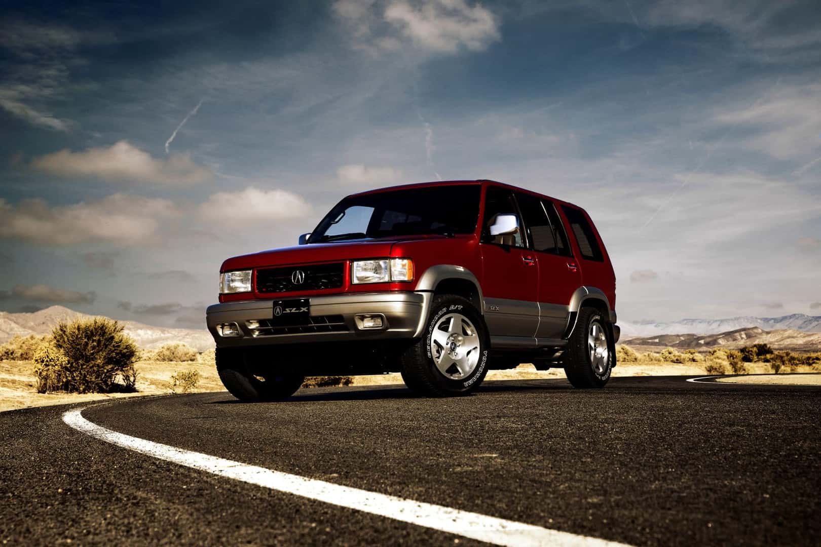 Acura’s Super Rare First SUV Reimagined with Super Handling All-Wheel ...