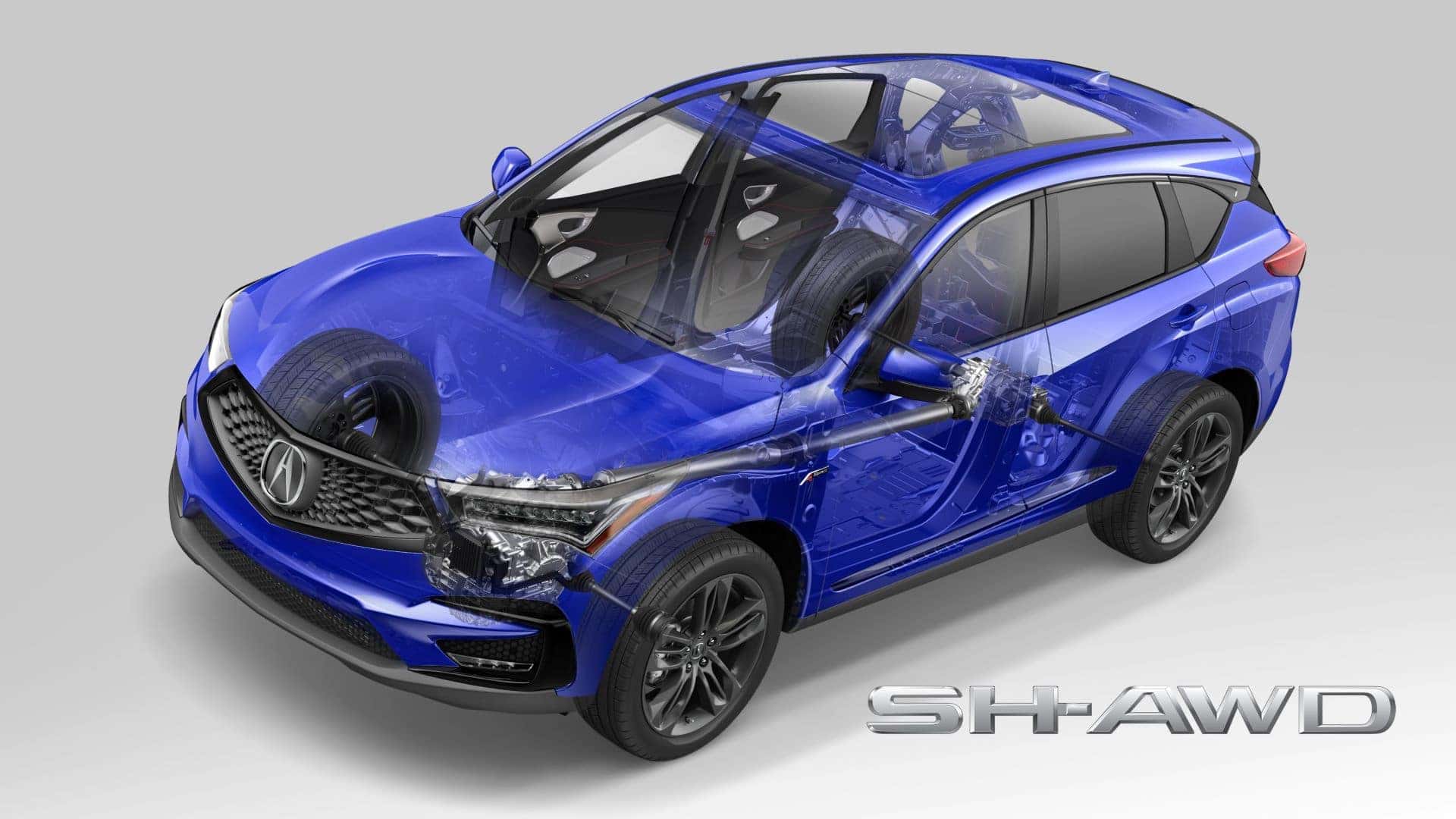 Acura’s Super Handling All Wheel Drive™ Technology | Smail Acura
