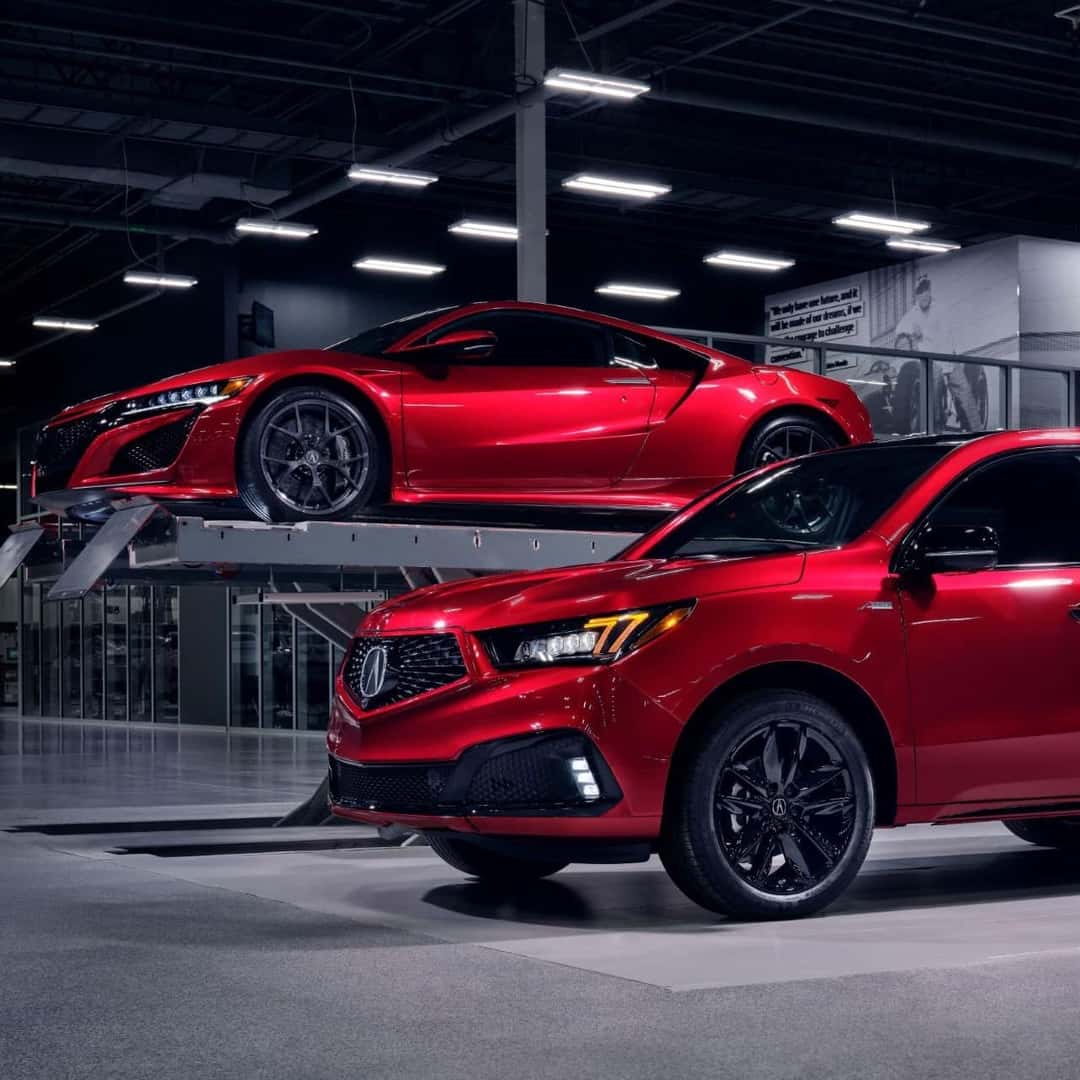 The Handcrafted 2020 Acura MDX PMC Edition | Smail Acura